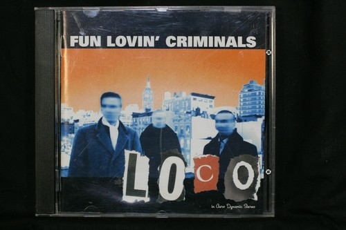 Fun Lovin' Criminals ‎– Loco - CD (C1025) | eBay