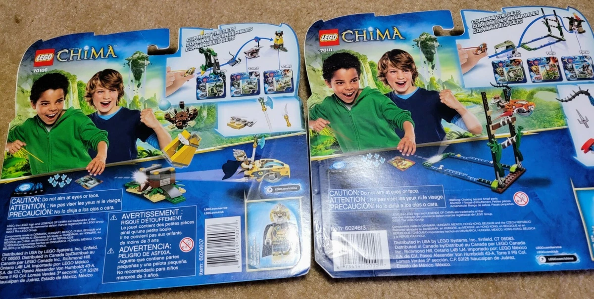 Lego Chima Furty Speedorz