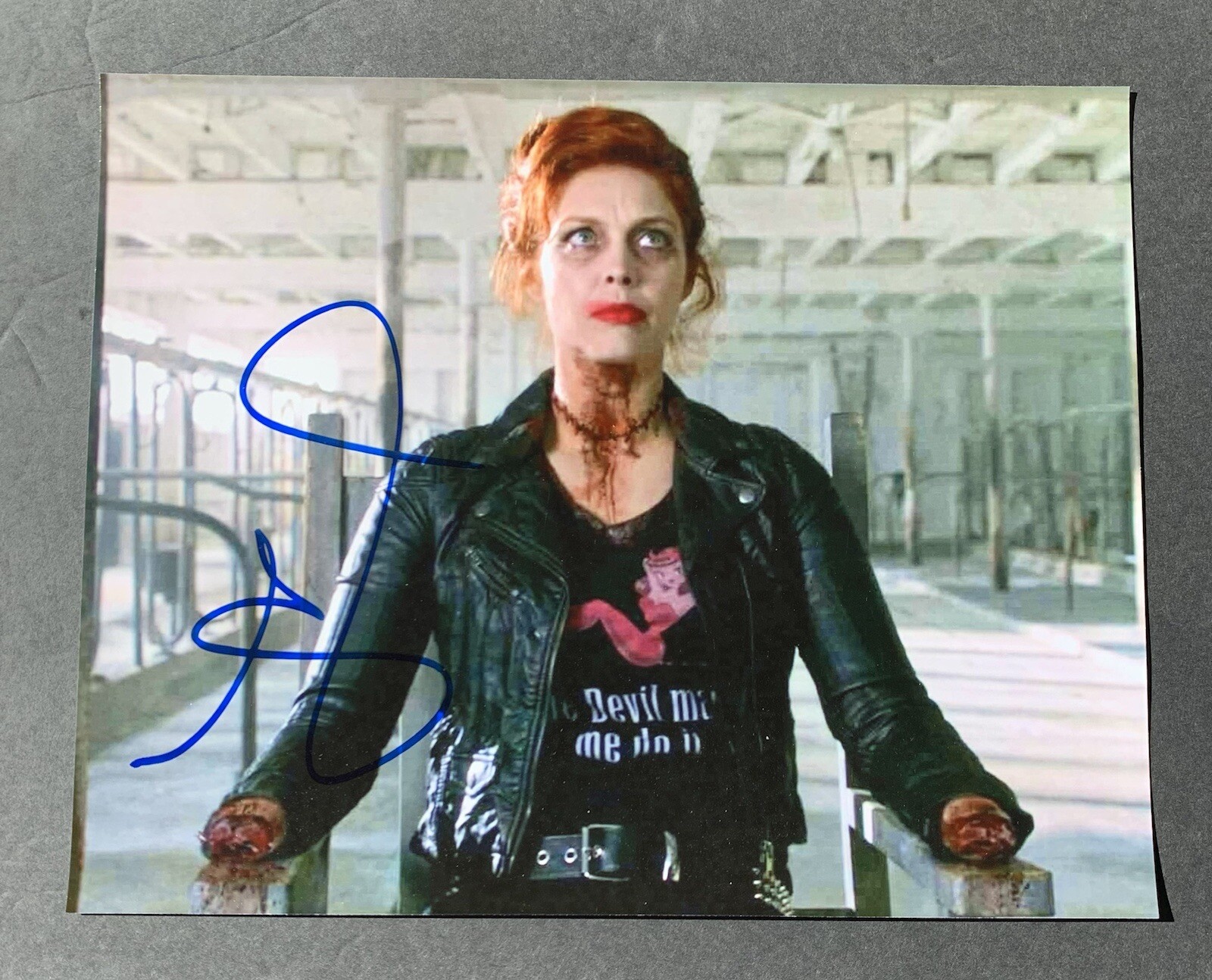 Alaina Huffman Abaddon Wallpaper