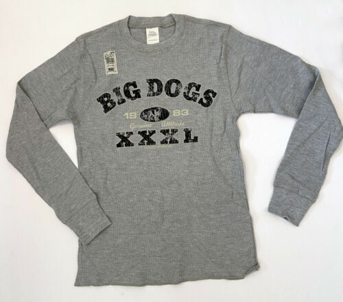 Big Dogs Clothing for Men for sale | eBay