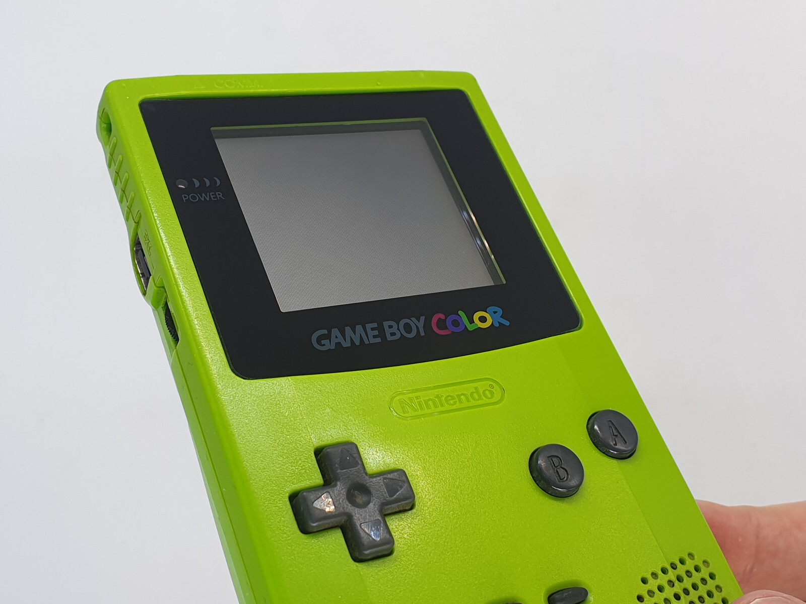 Console (Nintendo Game Boy Color) Kiwi Green Lime AUS PAL Handheld ...
