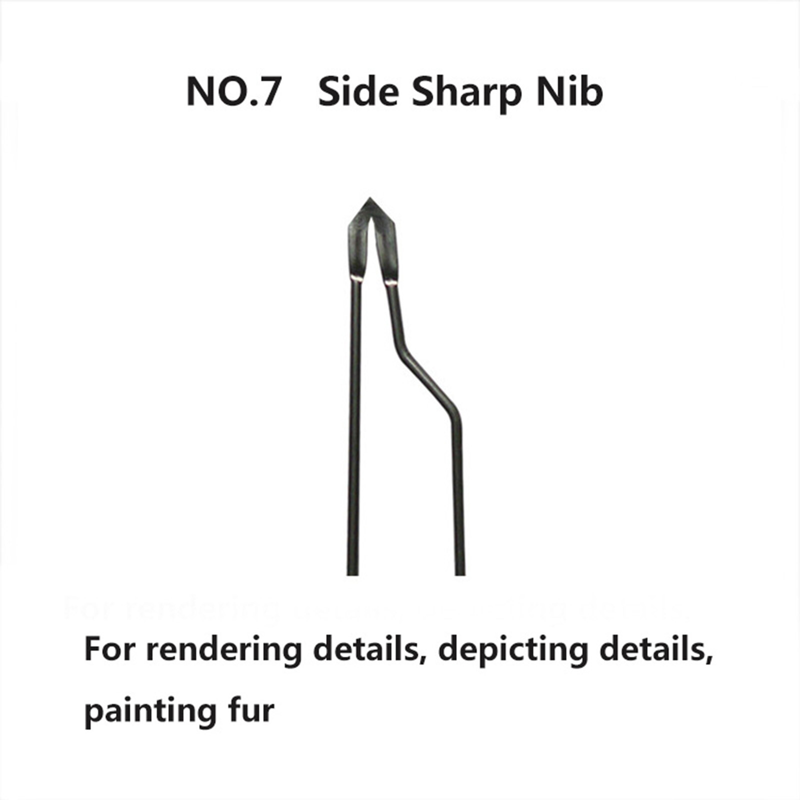 23PCS Pyrography Wire Tips Nibs Parts for 30-50W Adjustable Wood ...