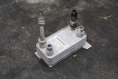 Transmission Oil Cooler Assembly 0995000300 Mercedes S-Class S550 S63 ...