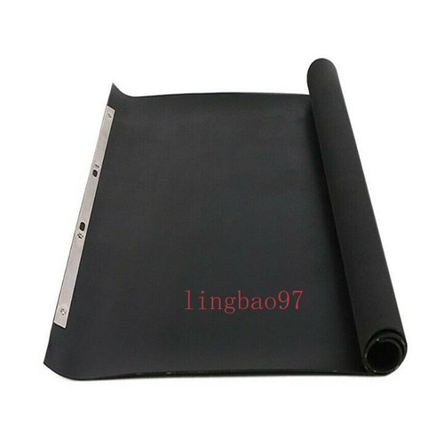 Bridgeport Milling Machine Top Quality Way Cover Chip Rubber Shield ...