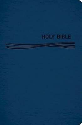 Ceb Deep Blue Kids Bible Classic Navy by Common English Bible: New ...