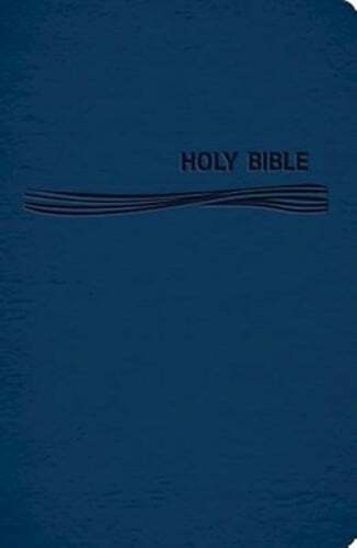 Ceb Deep Blue Kids Bible Classic Navy by Common English Bible: New ...