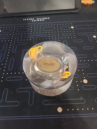 MOD2 Silk Gold Mechabey Beigoma Koma top Spinning Tops Battle system ...