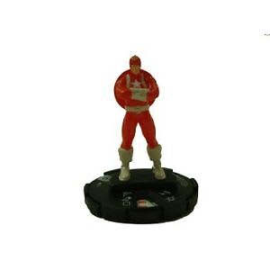 HeroClix - Red Guardian - 015 - Marvel Captain America - Mini (With ...
