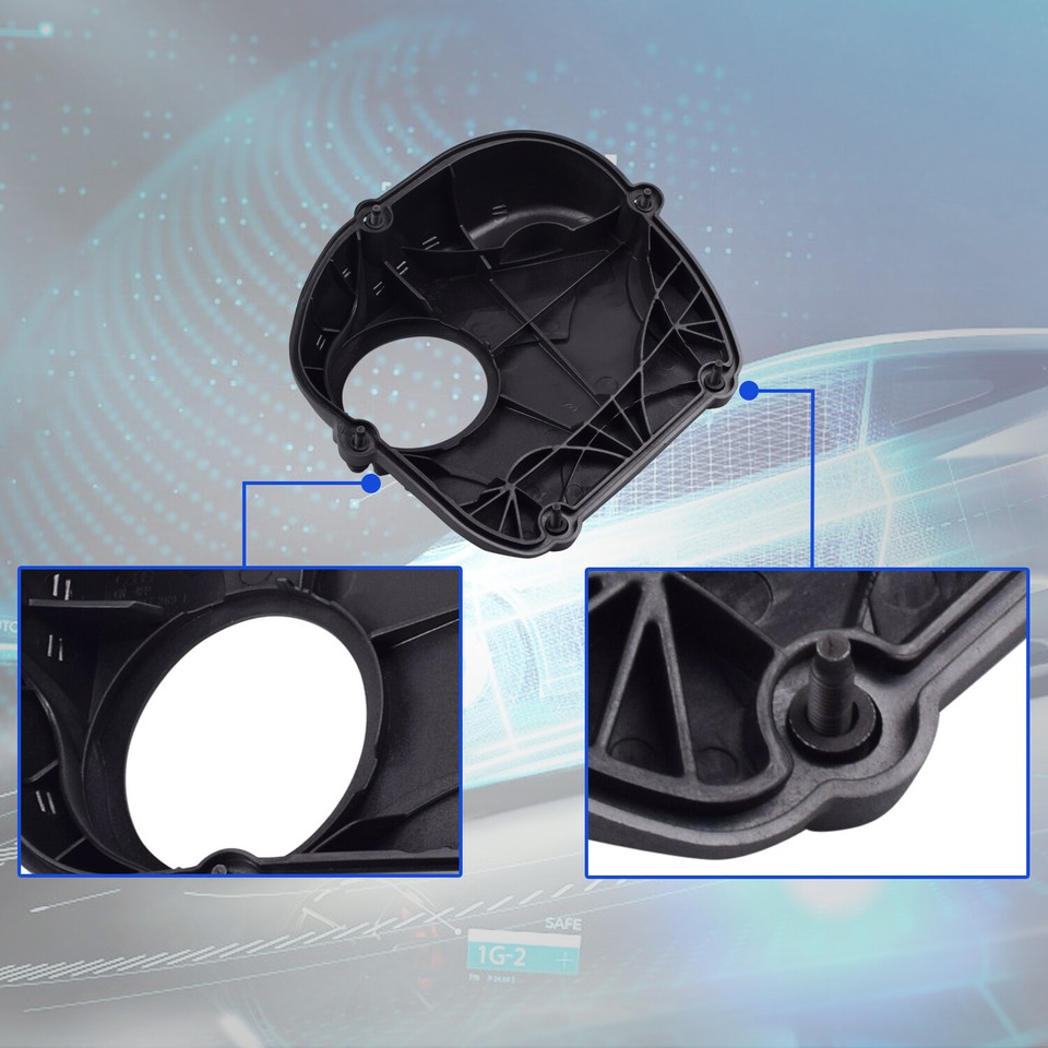 Engine Upper Timing Chain Cover Washer W/Gasket Fit Audi A3 A4 VW Golf ...