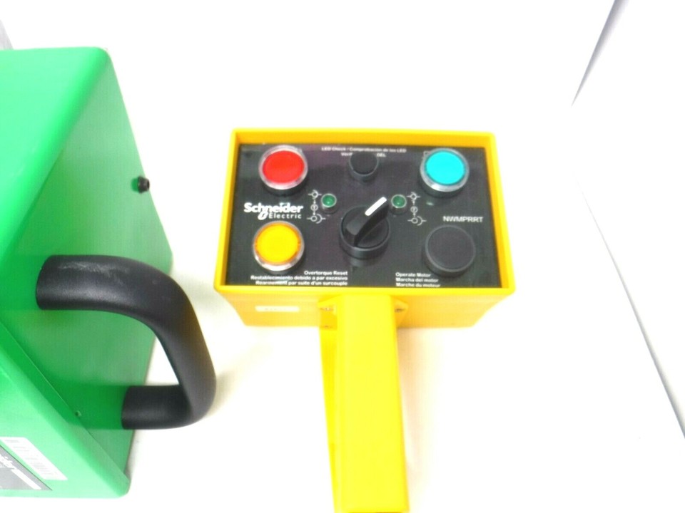 Schneider Electric MasterPact NTMPRRT Remote Racking Device *(NT SERIES ...