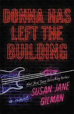 Donna Has Left the Building by Susan Jane Gilman (Paperback, 2020) for ...