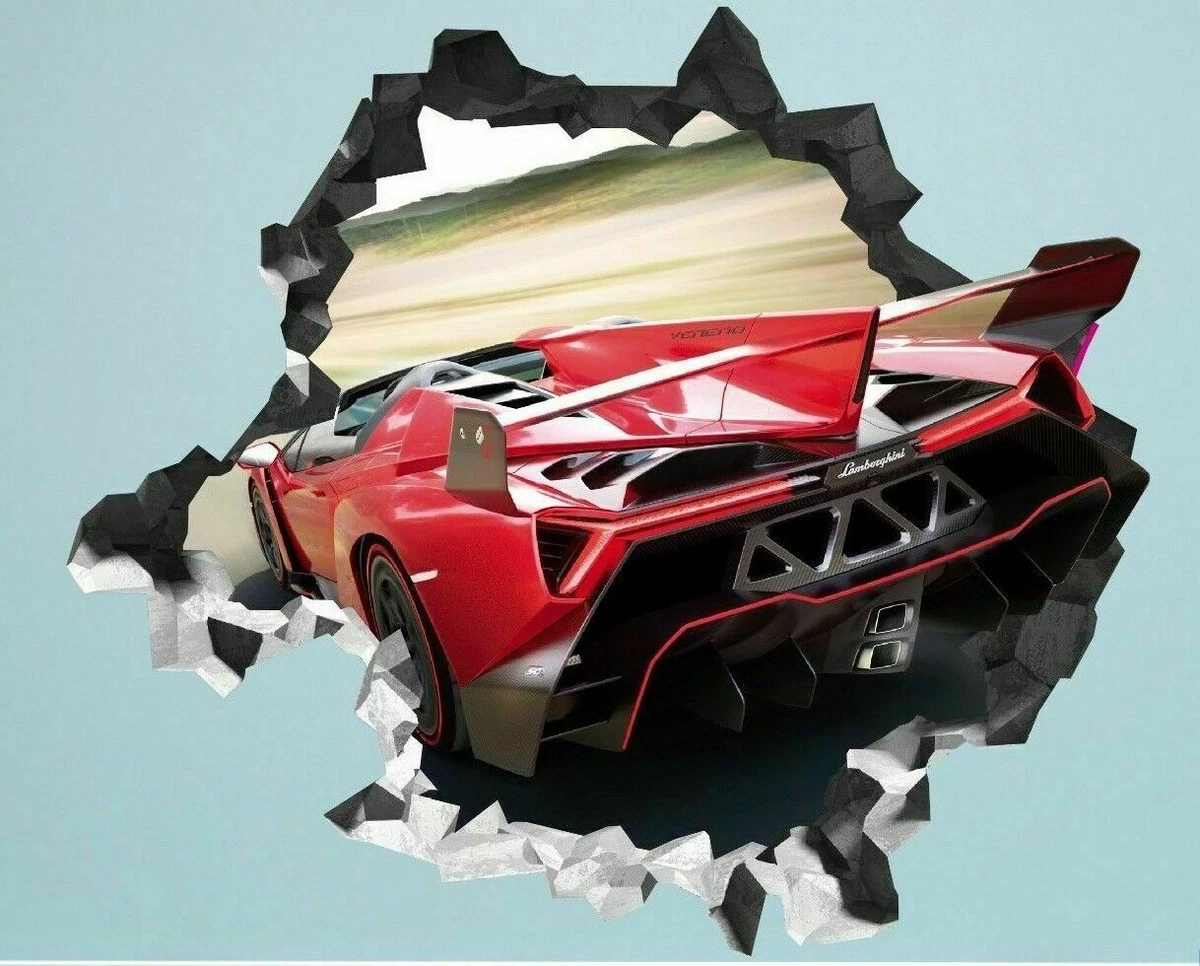 Customized Lamborghini Veneno