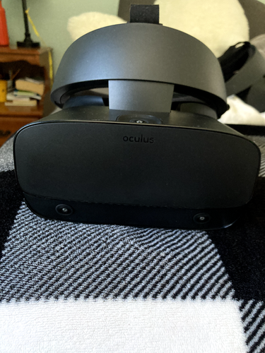 Oculus Rift S PC-Powered VR Gaming Headset - Black | eBay