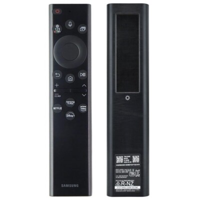 New BN59-01385A TM2280E Solar Voice Remote For Samsung Smart TV Q70B ...