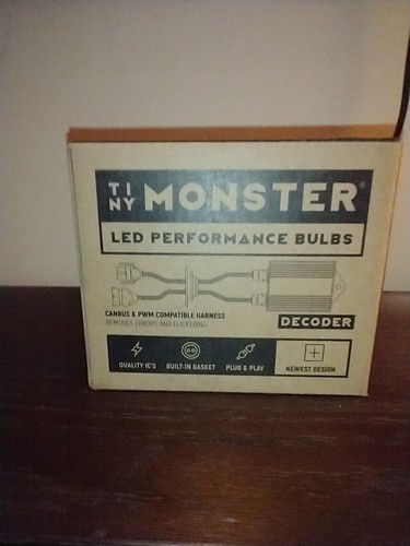 ARC LIGHTING TINY MONSTER 20972 DECODER. ANTI FLICKER. | eBay