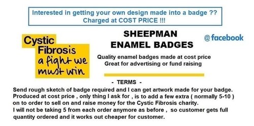 WESLEY SOMERVILLE - MEMORIAL BADGE / MOYGASHEL -TYRONE - UVF - LOYALIST ...