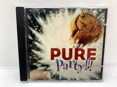Pure Party!!! by Various Artists (CD) | eBay