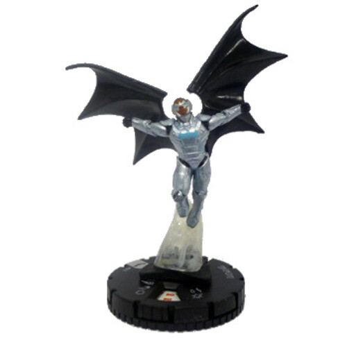 1x Batwing (042) NM w/ Card Singles - Heroclix | eBay