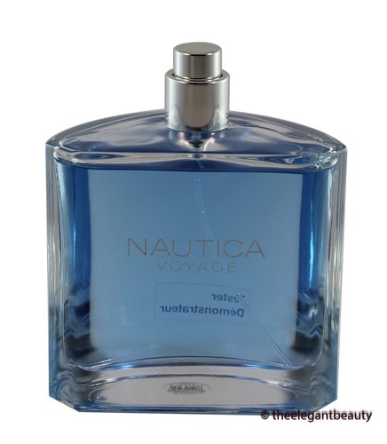 Nautica Voyage by Nautica Tstr Edt 3.4oz/100 ml Spray for Men New&Unbox ...