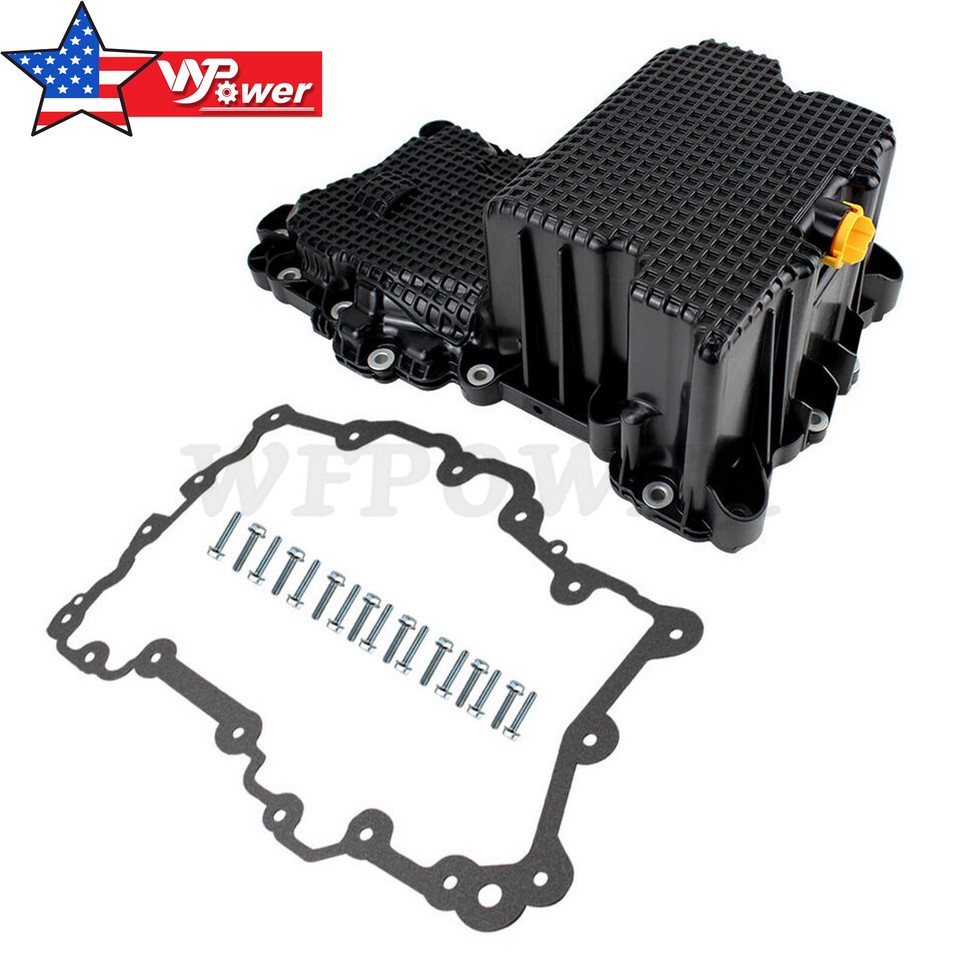 Engine Oil Pan w/ Gasket For Ford F150 2.7L 2015-2018 for FL3Z-6675-C ...