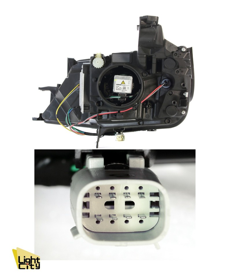 [*FULL HID*] For 2015-2020 Impala Passenger Side Headlight w/ Bulb ...