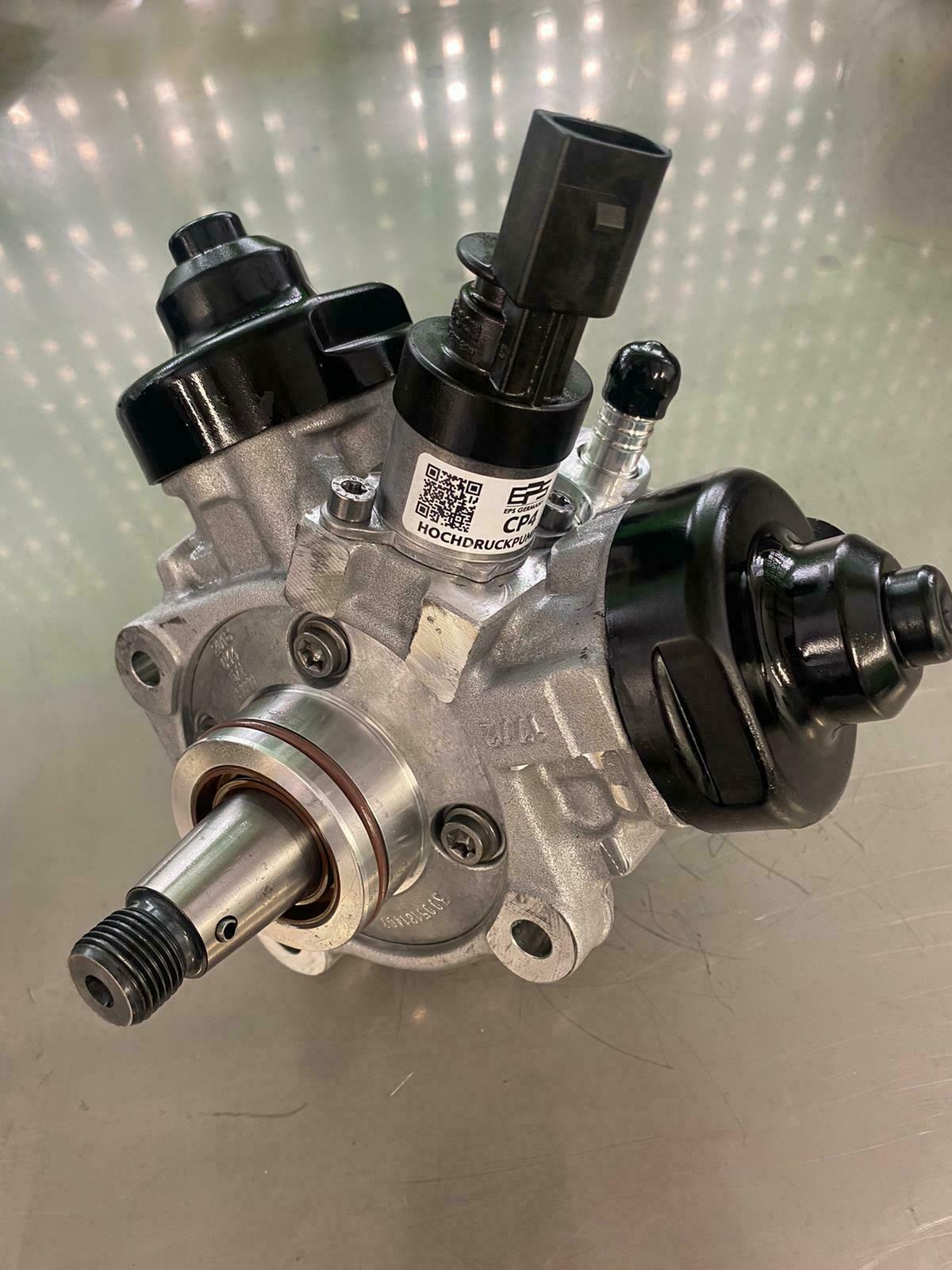 Hochdruckpumpe 0445010642 Audi Porsche VW 3.0 TDI 059130755 BG ...