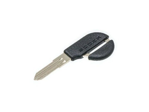 JDM OEM Genuine Fairlady Z Z32 300ZX Master Key Black Blank Key GENUINE ...