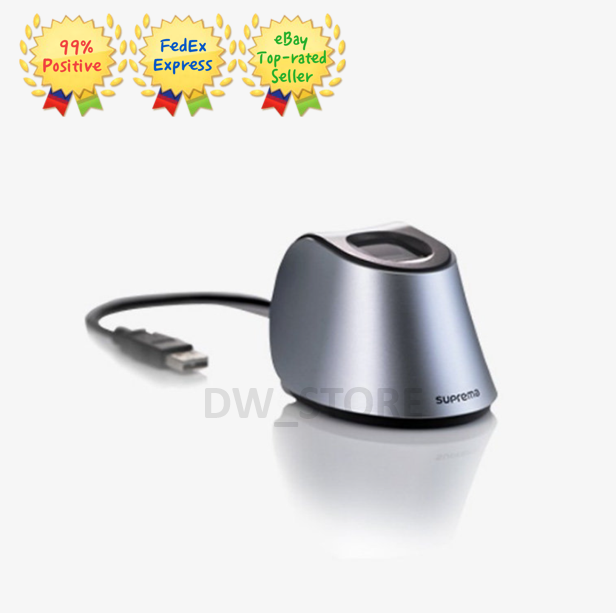 Suprema BioMini Plus 2 Optical FBI Piv/uidai L0 Certified ...