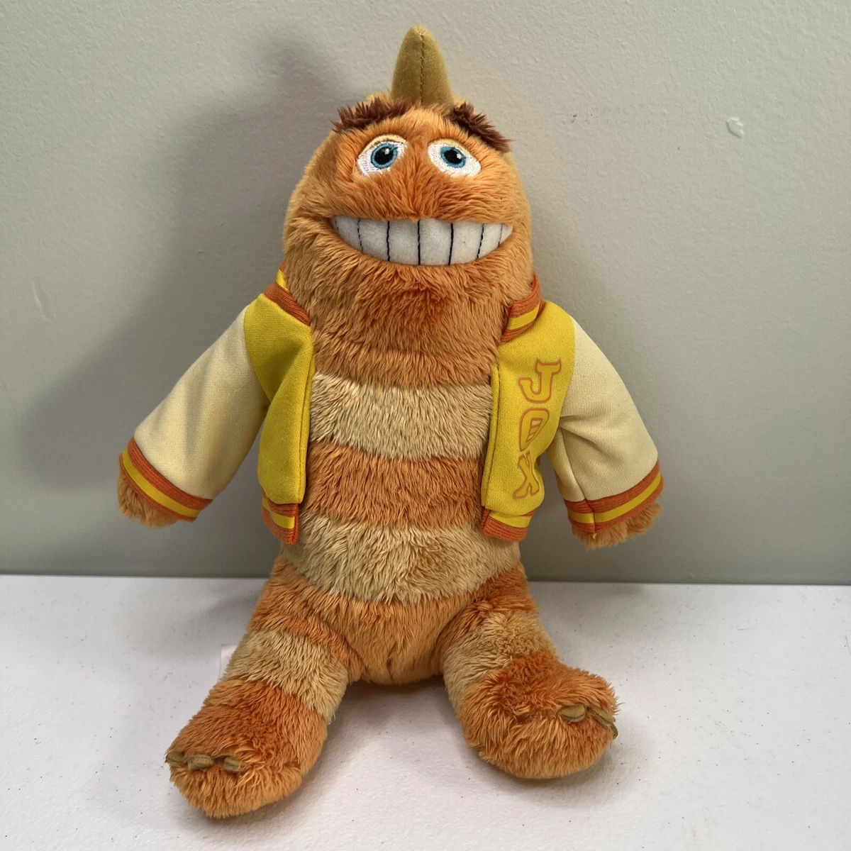 Monsters Inc George Sanderson