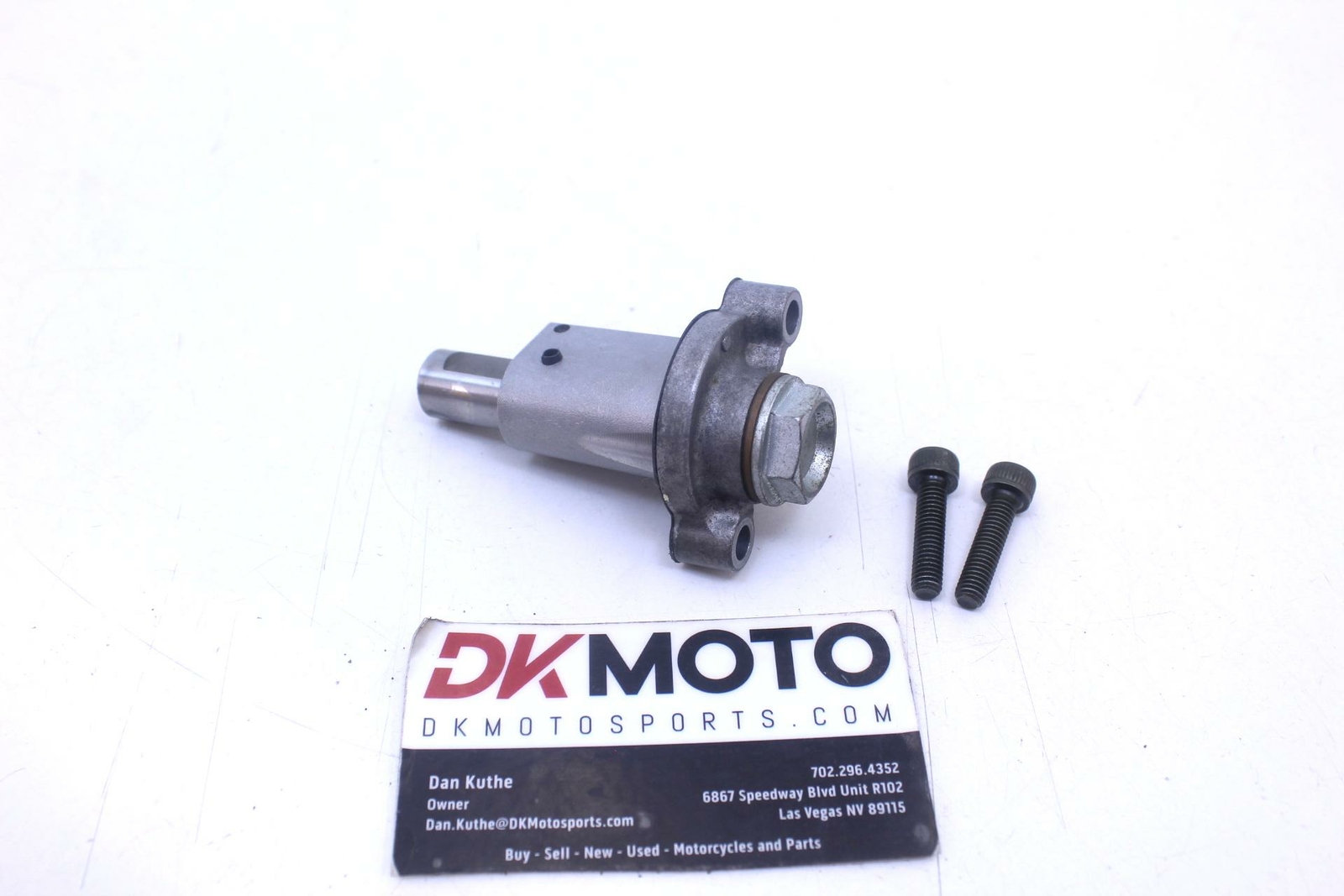 YAMAHA YAMAHA BIG BEAR 350 400 WARRIOR OEM CAM CHAIN CAMSHAFT TENSIONER ...