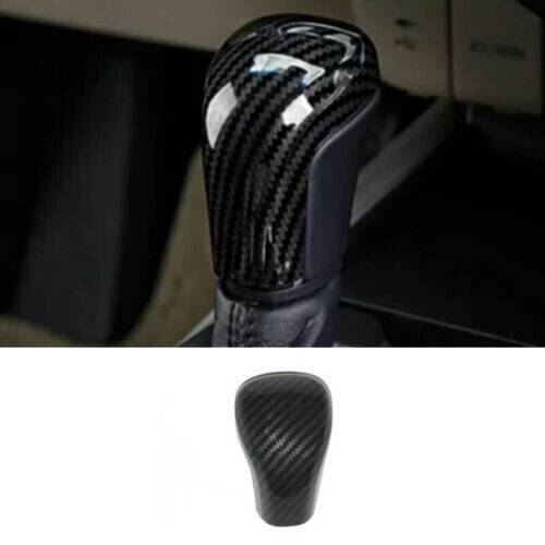 Carbon Fiber Gear Shift Knob Lever 1PC For Toyota Camry 2018-2023 ...