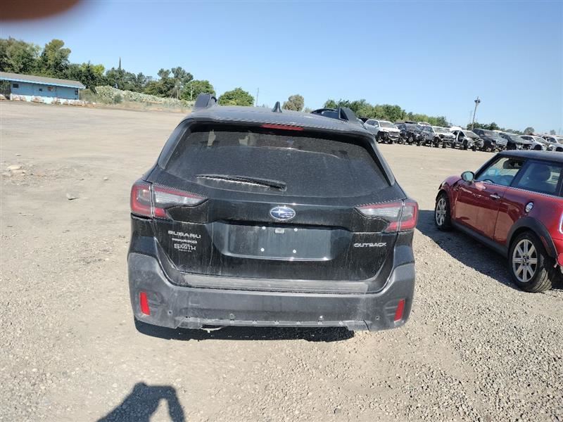 2020-2021 Subaru Outback Legacy Black RH Rocker Panel Moulding ...