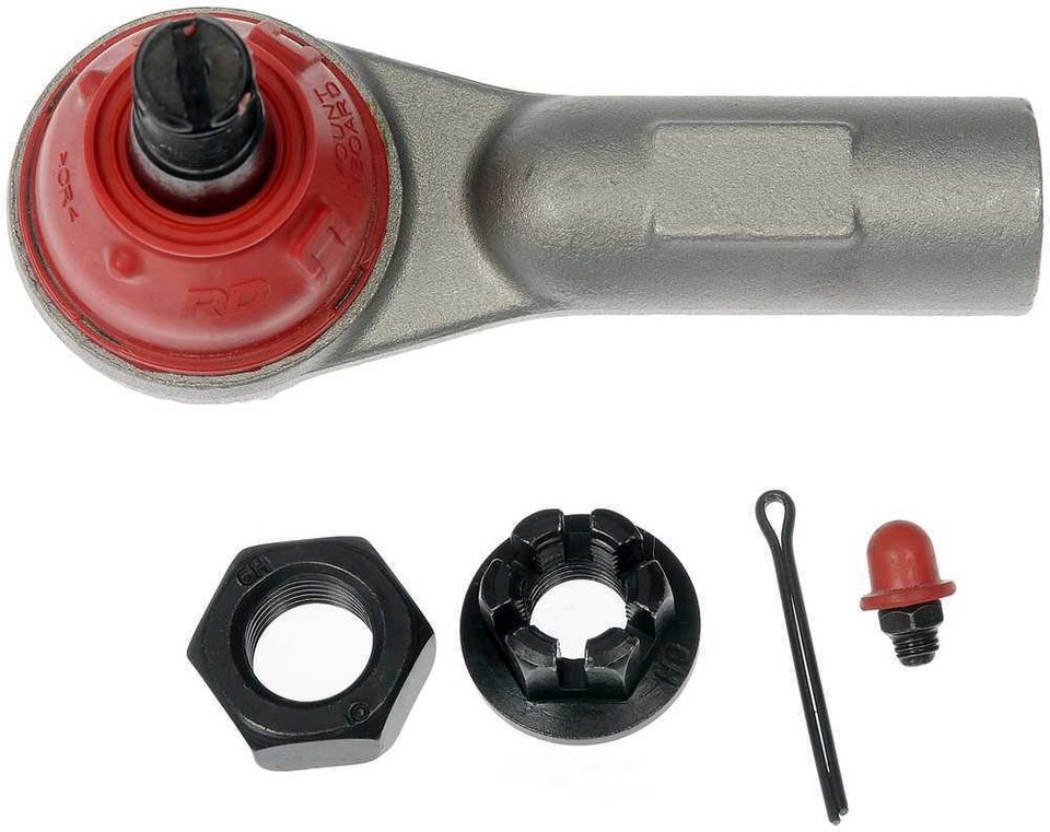 Steering Tie Rod End-Rack and Pinion, Crew Cab Pickup DORMAN PREMIUM RD ...