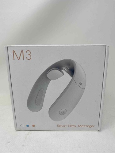 Smart Neck Massager Pain Relieve 2 Heads multi Modes Deep Tissue, app control. | eBay