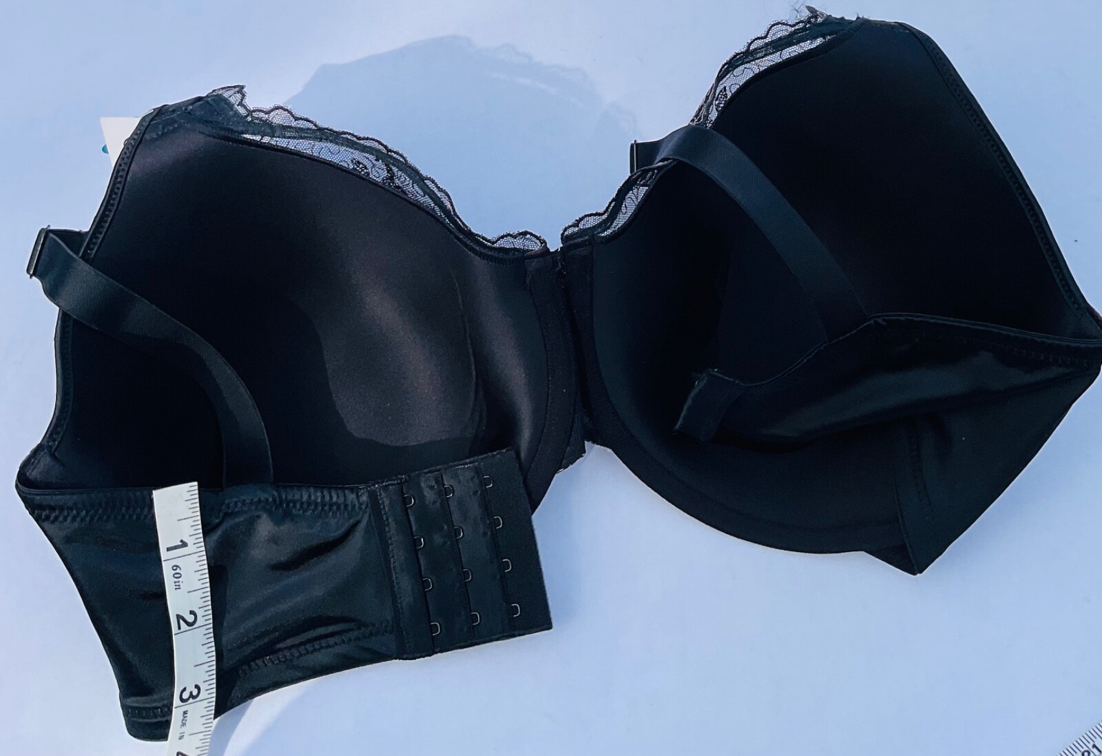 NEW Playtex Secrets Beautiful Lift W/Embroidery Underwire Bra US4513 ...