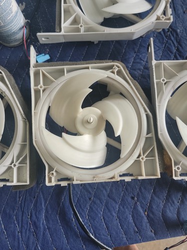 LG Fridge Condenser Fan Assy EAU63103301, MEA65930101 | eBay