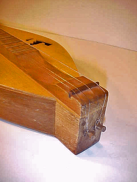 Vintage CRIPPLE CREEK DULCIMER | eBay