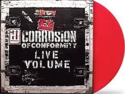 Corrosion Of Conformity Volume Live (Vinyl) (US IMPORT) | eBay