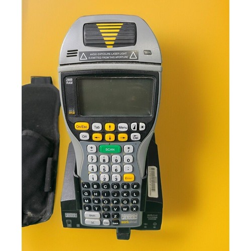 Siemens Moby Psion mx workabout Mobile Hand Held 2MB Ram, With STAND ...