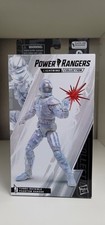 Power Rangers Lightning Turbo Invisible Phantom Ranger