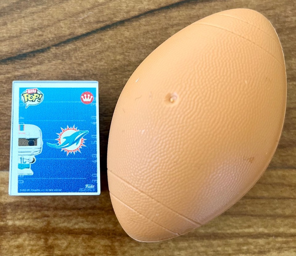 Funko Pop Bitty NFL Football Miami Dolphins Tyreek Hill | eBay