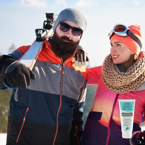 Akilwinter Protective Cold Weather Cream for Face, Hands & Feet ...