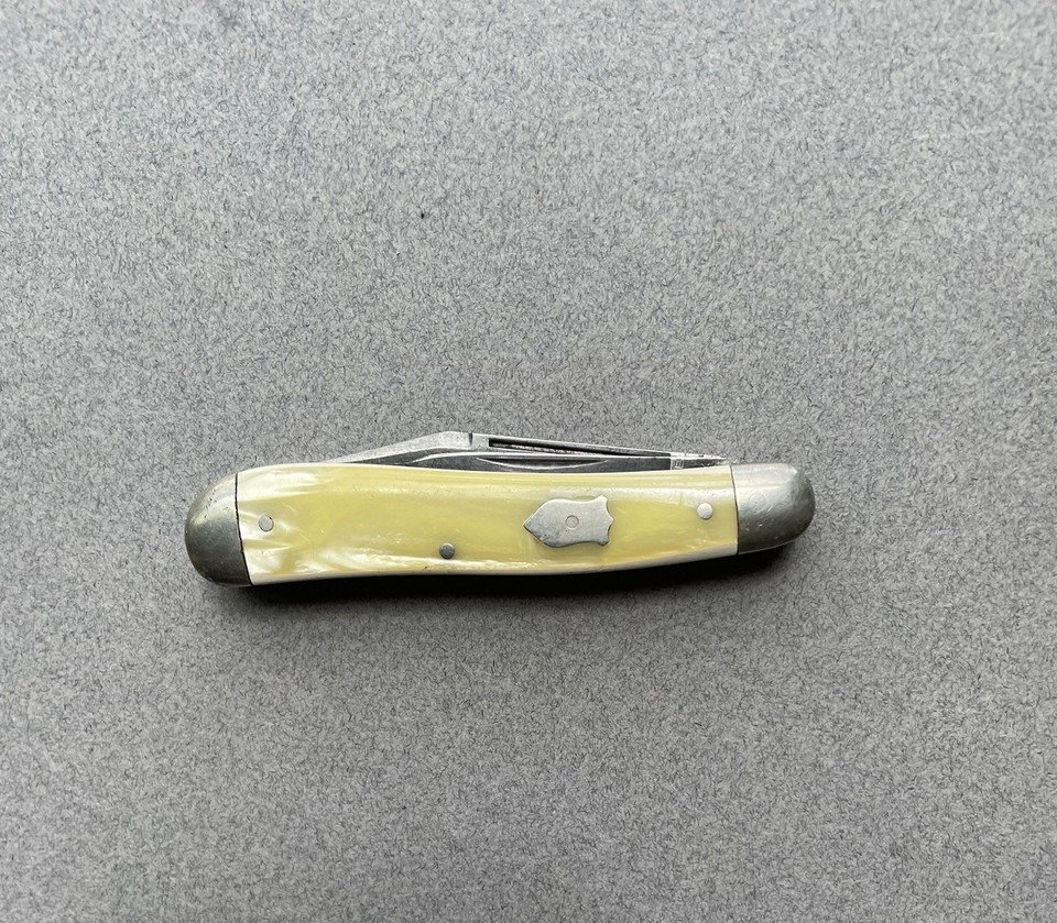 Schrade Cutco 2-Blade Folding Pocket Knife | eBay