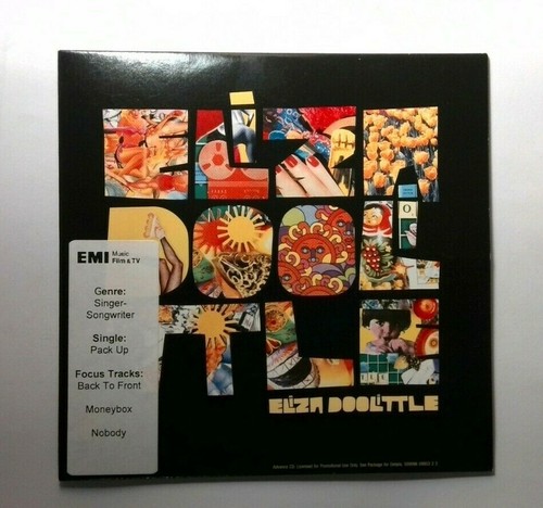 Eliza Doolittle, Eliza Doolittle [USED CD] | eBay