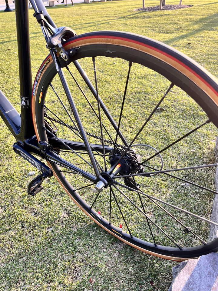 Cervelo R5 SL Carbon Fiber Road Bike 58cm | eBay