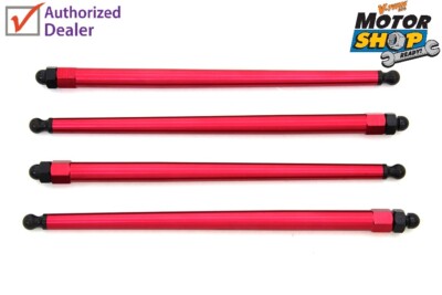 Sifton Adjustable Pushrod Set TC-88 Softail 1340cc Dyna Touring Bagger ...