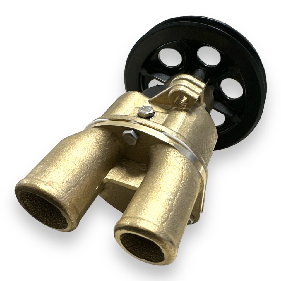 Sea Water Pump Volvo Penta 3857794 Replaces 3851982 3855079 3852399 4.5 ...