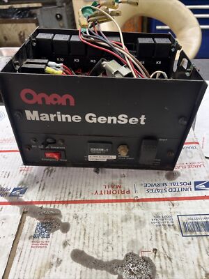 Onan MDKAL / 66905A 8.0kvt control box | eBay