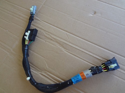2003 - 2004 MUSTANG SVT COBRA 4.6 DRIVER SEAT WIRE HARNESS 2R3V 14B084 ...