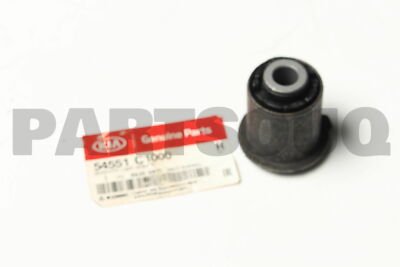 54551C1000 Genuine Hyundai / KIA BUSH-FR LWR ARM""A | eBay